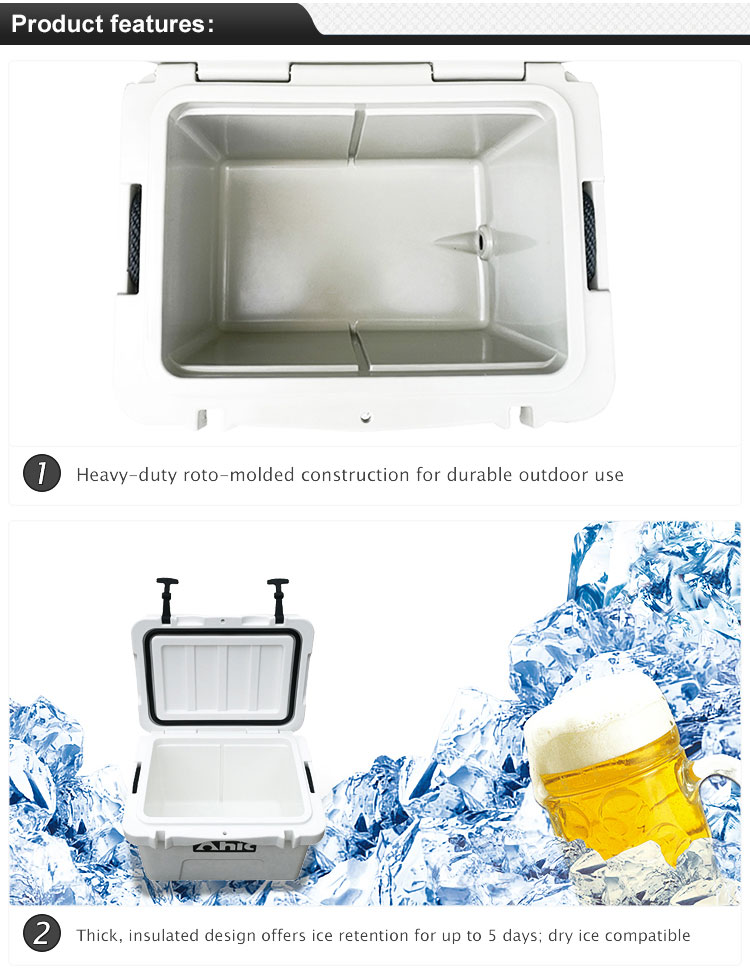 AH Series Hard Cooler - AHIC