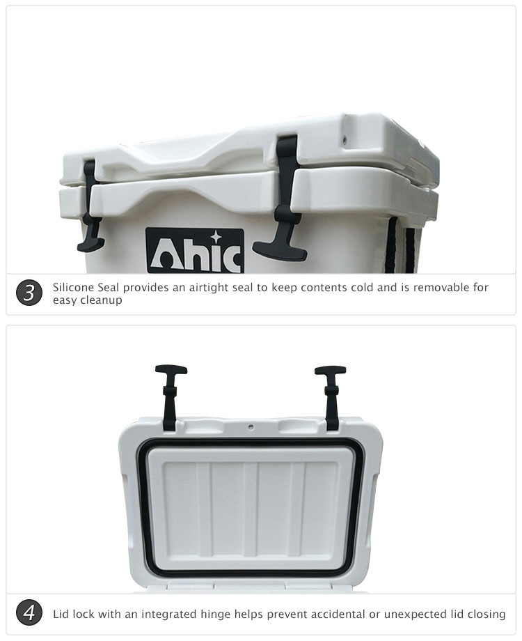AH Series Hard Cooler - AHIC