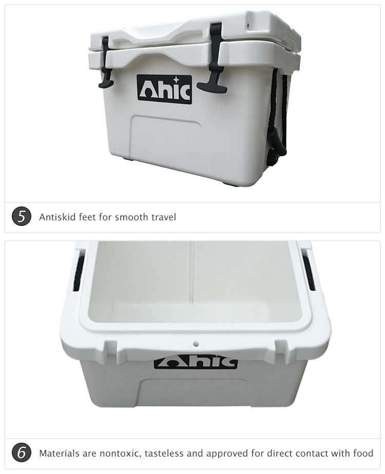 AH Series Hard Cooler - AHIC