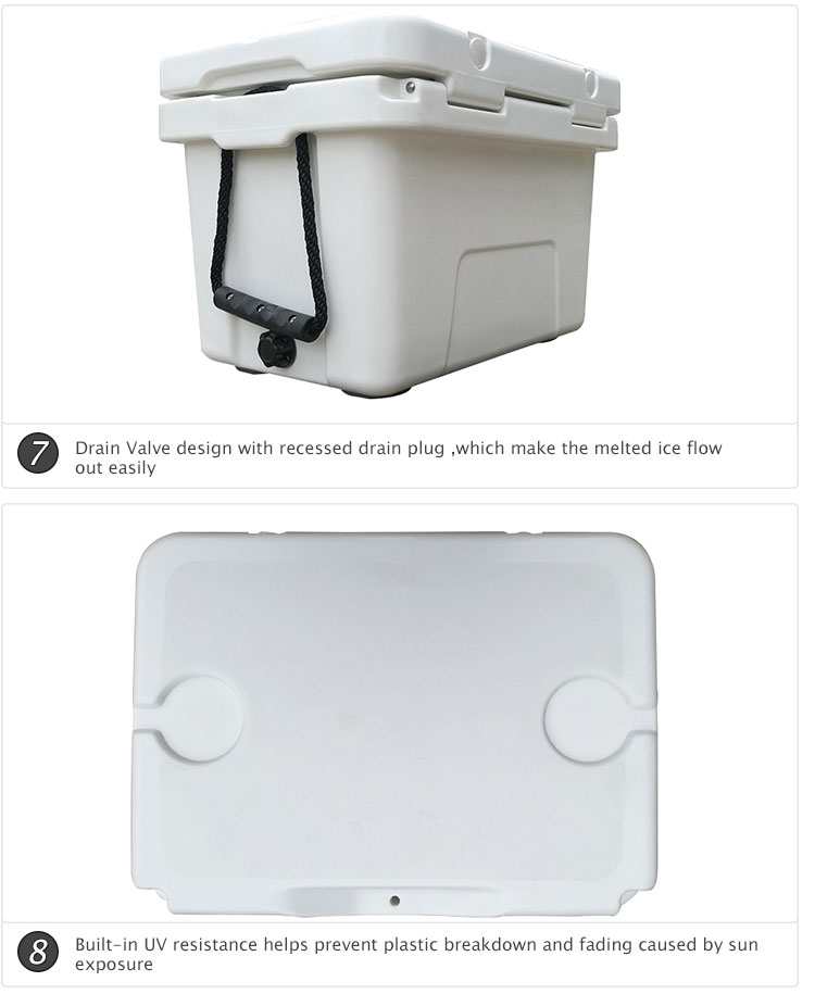 AH Series Hard Cooler - AHIC