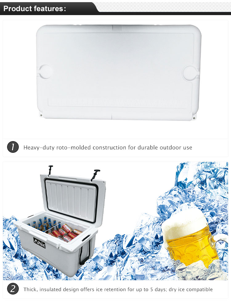 RH Series Hard Cooler - AHIC