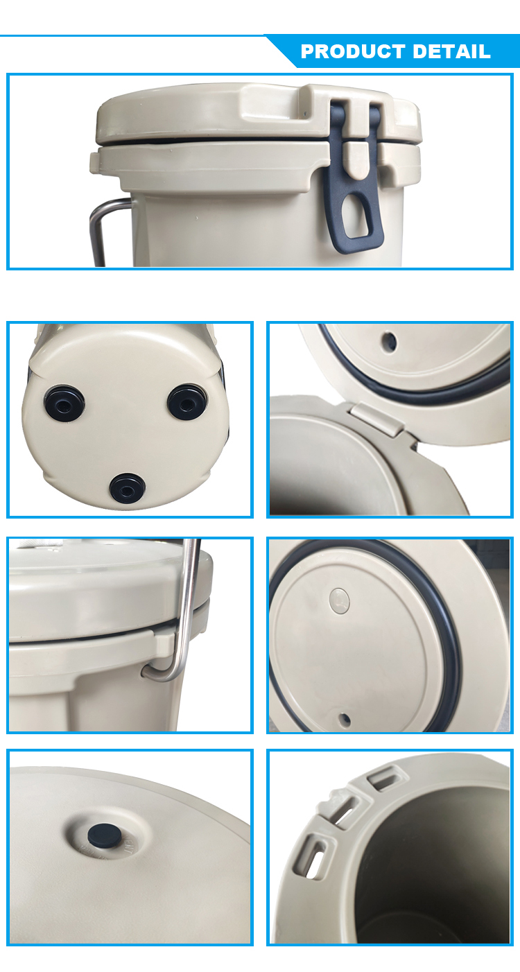 SA Series Hard Cooler - AHIC