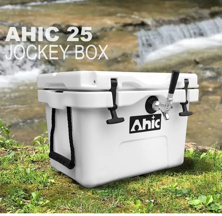 AHIC 25L Jockey Box – Portable Beer Cooling System - AHIC