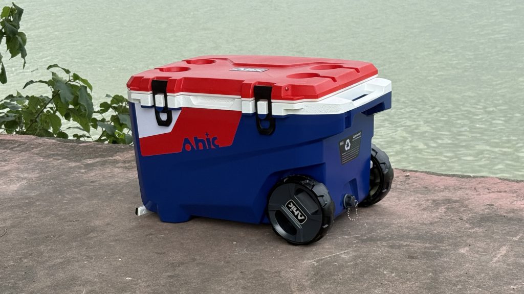 New Arrival: ZS55 Series 55L Wheeled Cooler - AHIC